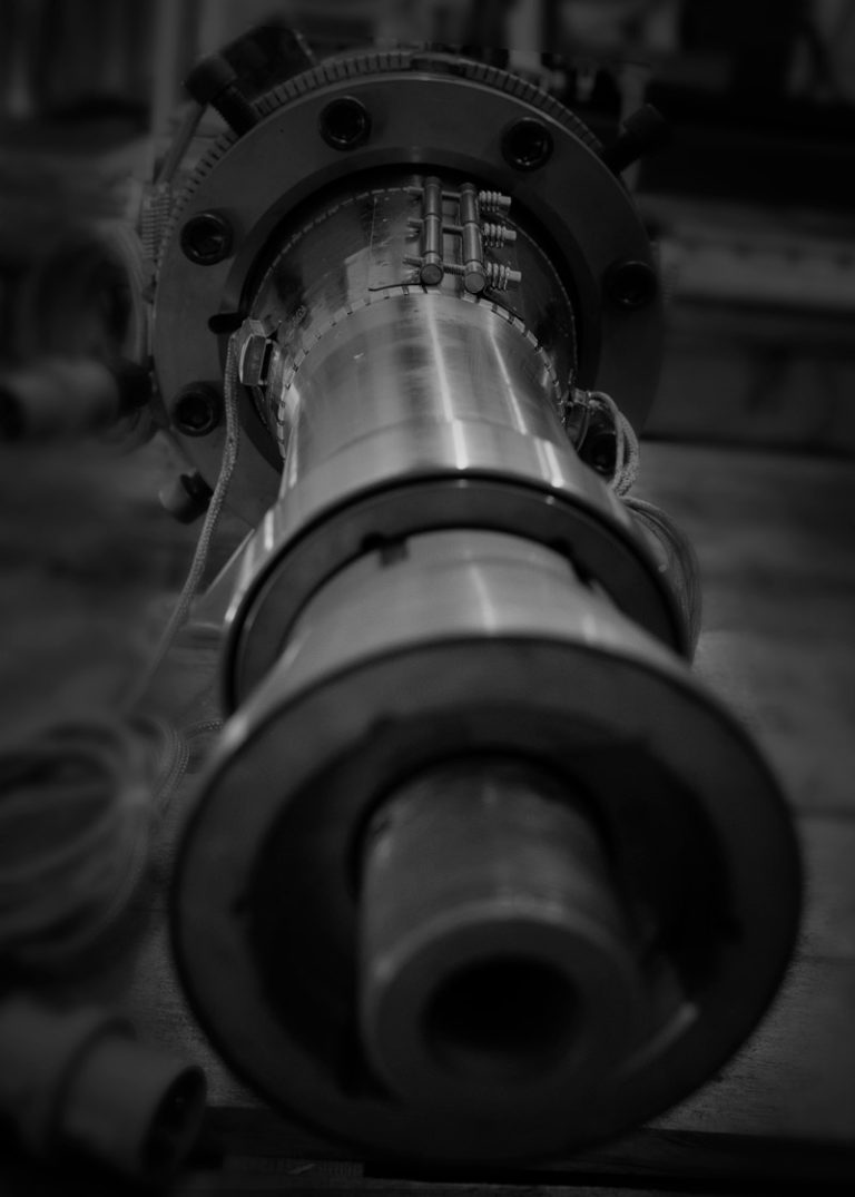 Extrusion Die Heads - Olmas